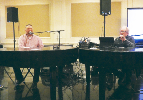 Musical auction benefits Warren domestic violence shelter | News ...